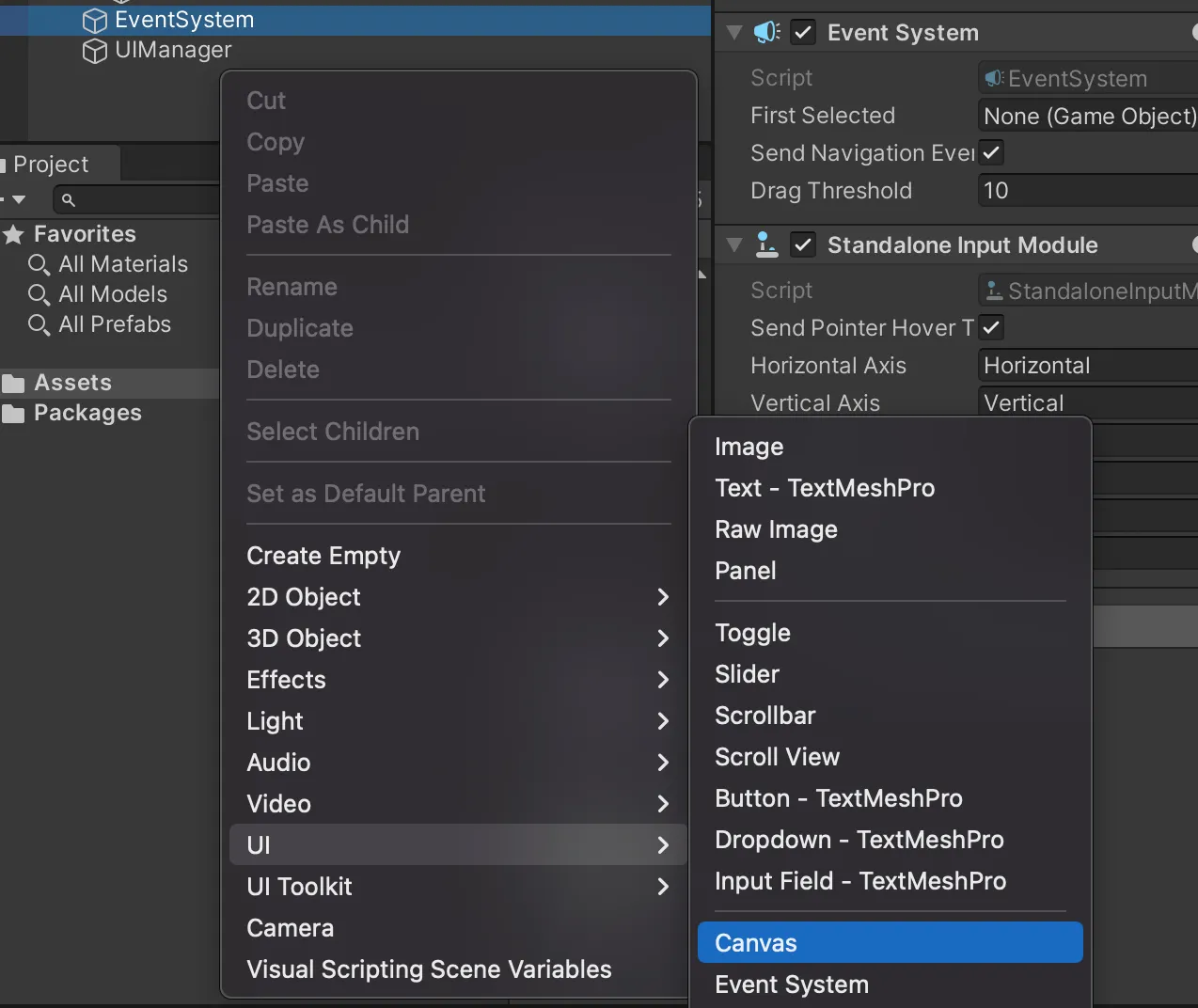 2D Vector Composite w/ New Unity Input System | by Shane Smith | Medium