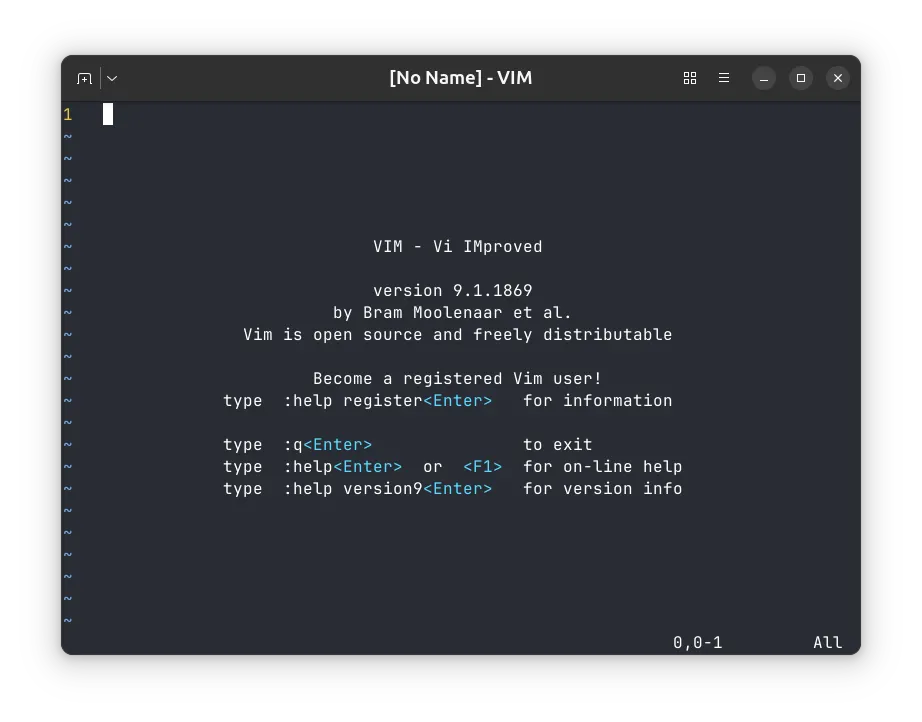 Why You Should Finally Learn Vim (Yes, Even in 2026) | by mbvissers ...