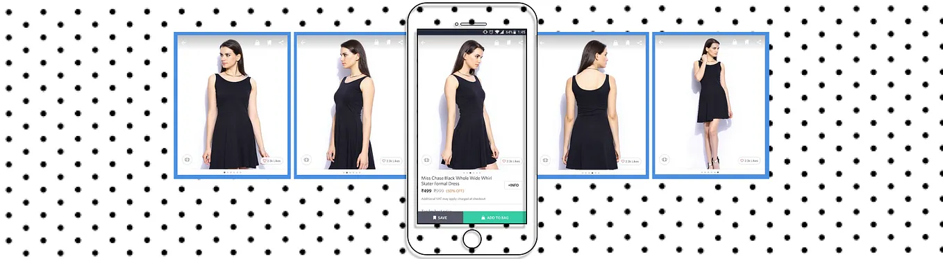 Float label pattern in UX form design | by Splitview | UX Planet