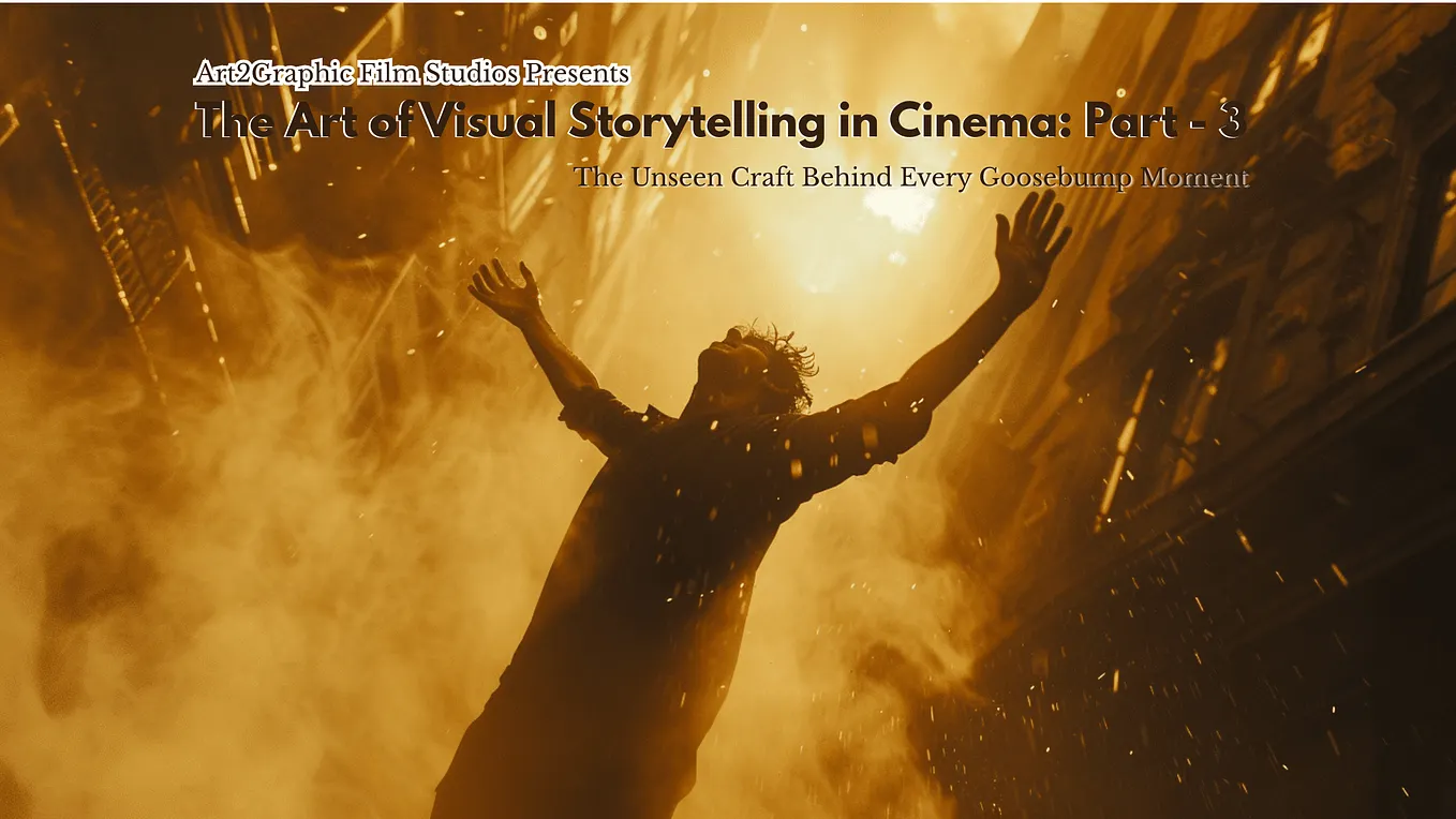 The Art of Visual Storytelling in Cinema-Part 1 | by Art2Graphic Film ...