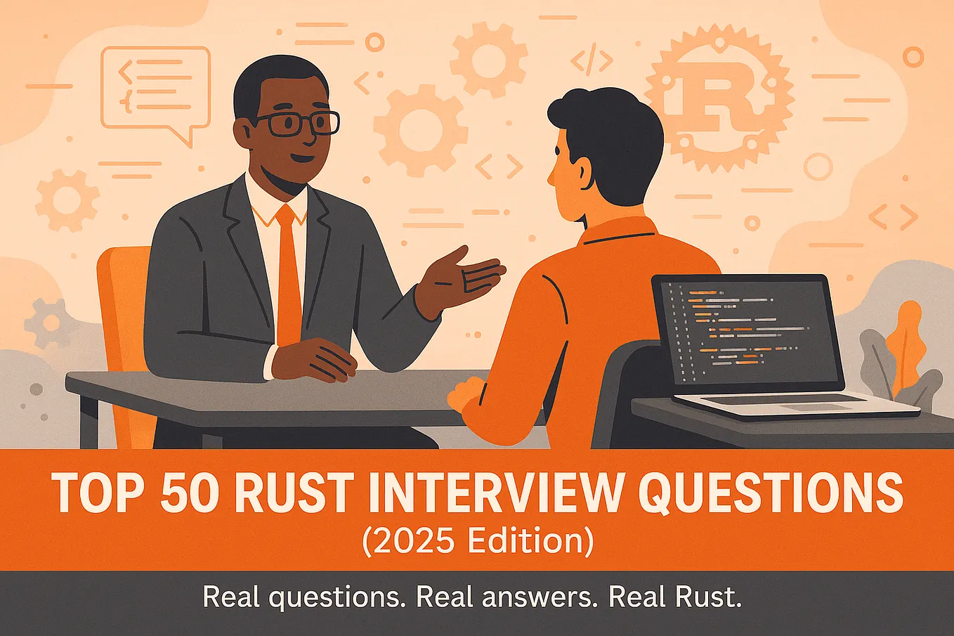 Rust vs. Java: A Comprehensive Comparison for Modern Developers | by ...