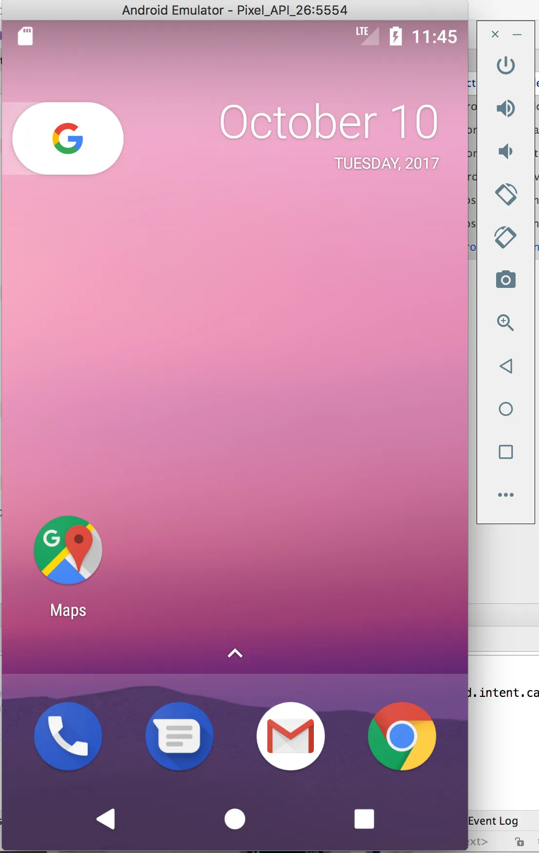 Android emulator: receiving an SMS | by Carlos Mota | Code, Procedure and Rants | Medium