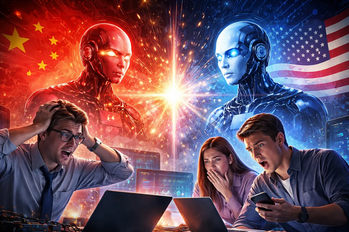 A Teenager Built an AI That Beat Every Expert System — Then Got Shut ...