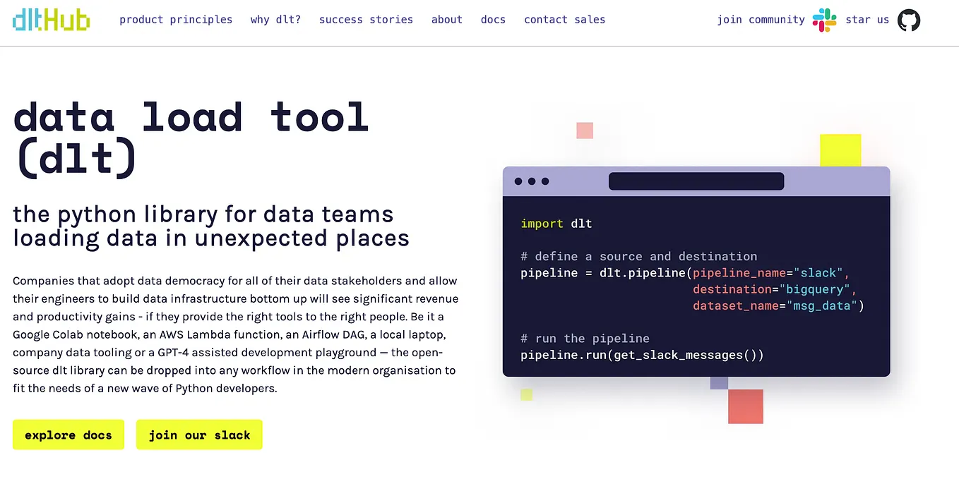 data load tool (dlt): write disposition strategies of data ingestion | by Alexander Shcherbak ...