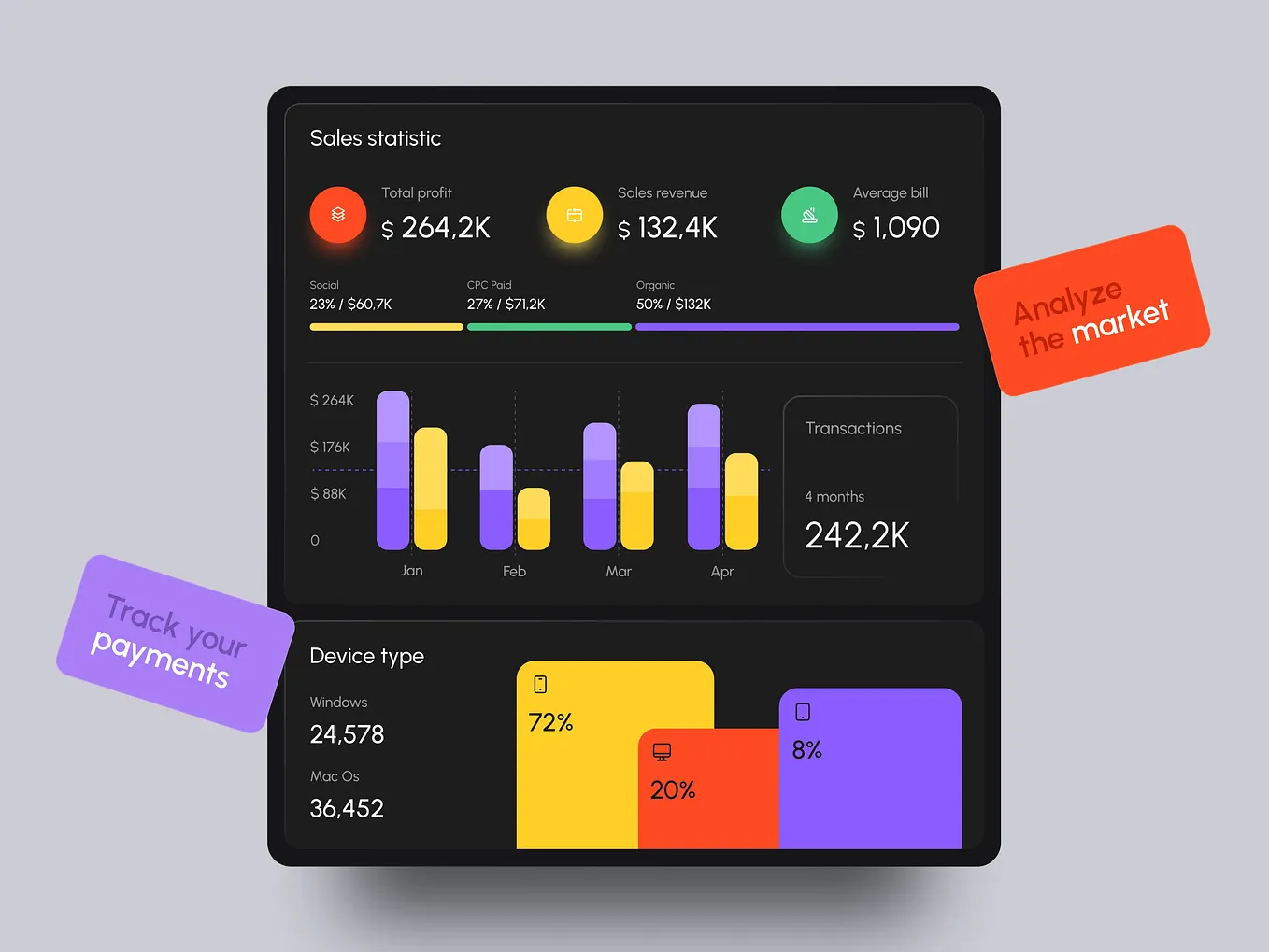How to Create a Great Website Hero Section | by Erik Messaki | Muzli - Design Inspiration