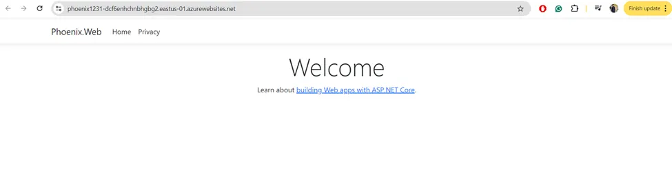 Step-by-Step Guide: Deploying a Node.js App to Azure Web App with GitHub Actions and Docker | by ...