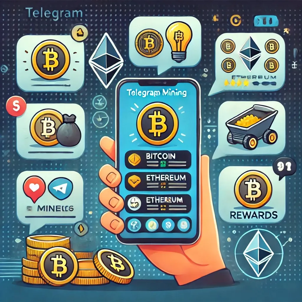 🤑Top 15 Telegram Mining Bots for 💰💲Earning Crypto Airdrops💲💰 (UPDATED ...