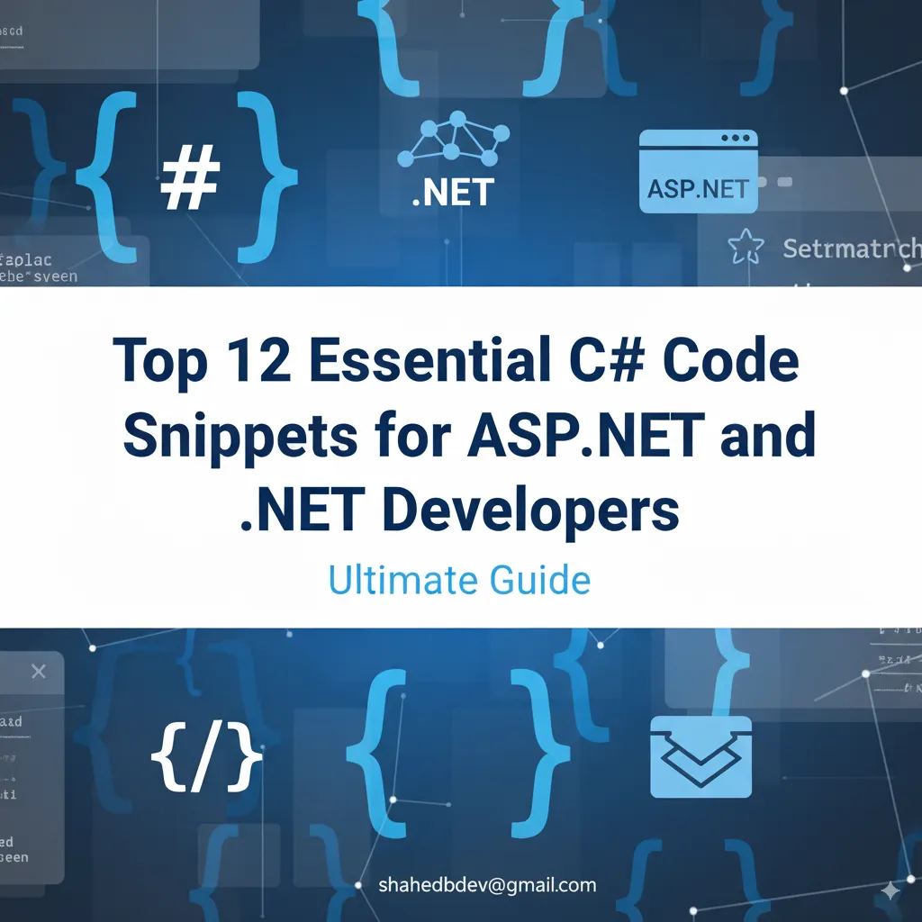 Say Goodbye to if-else: Modern C# Techniques You Need to 🚀Know | by R M Shahidul Islam Shahed ...