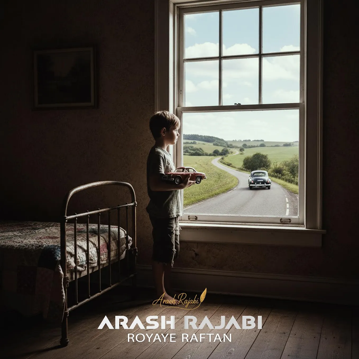 Yalda — The Longest Night of Love (یلدا) A Poetic Song by Arash Rajabi ...