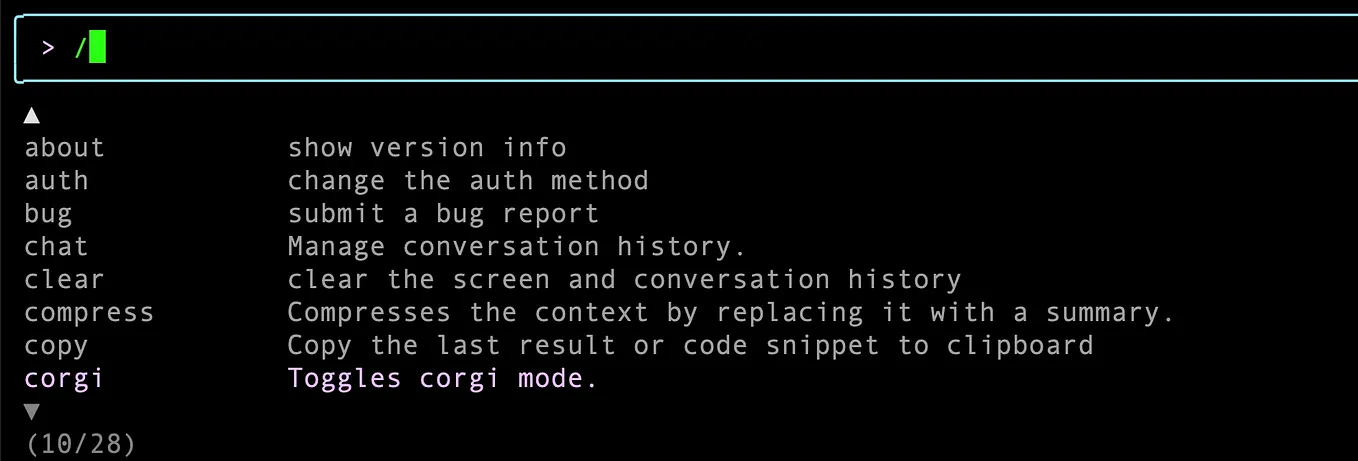 Gemini CLI Tutorial Series. Welcome to the Gemini CLI Tutorial… | by Romin Irani | Google Cloud ...