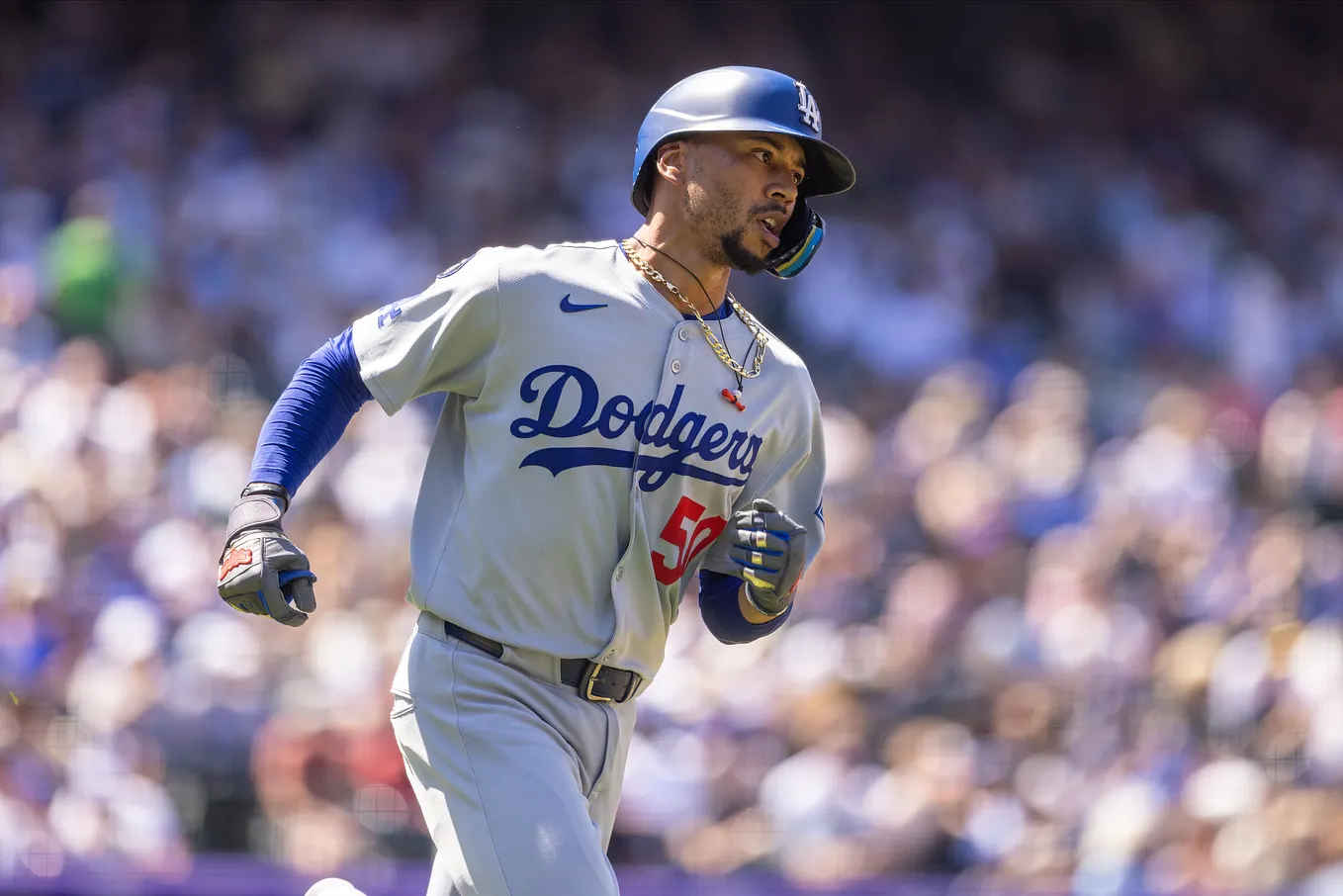 Dodgers announce 2026 schedule. LA begins season at home on March 26 ...