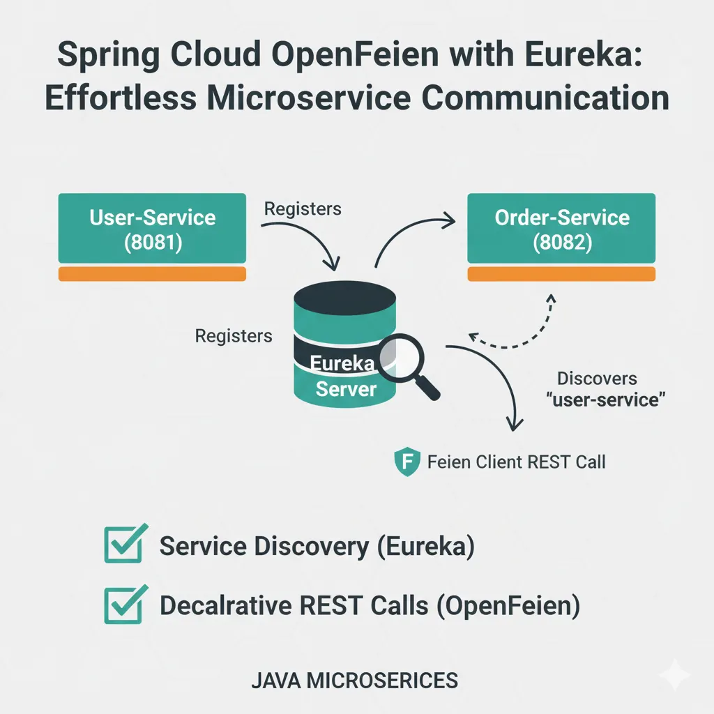 Mastering Spring Cloud OpenFeign. Spring Cloud OpenFeign is a powerful… | by Abhishek | Medium