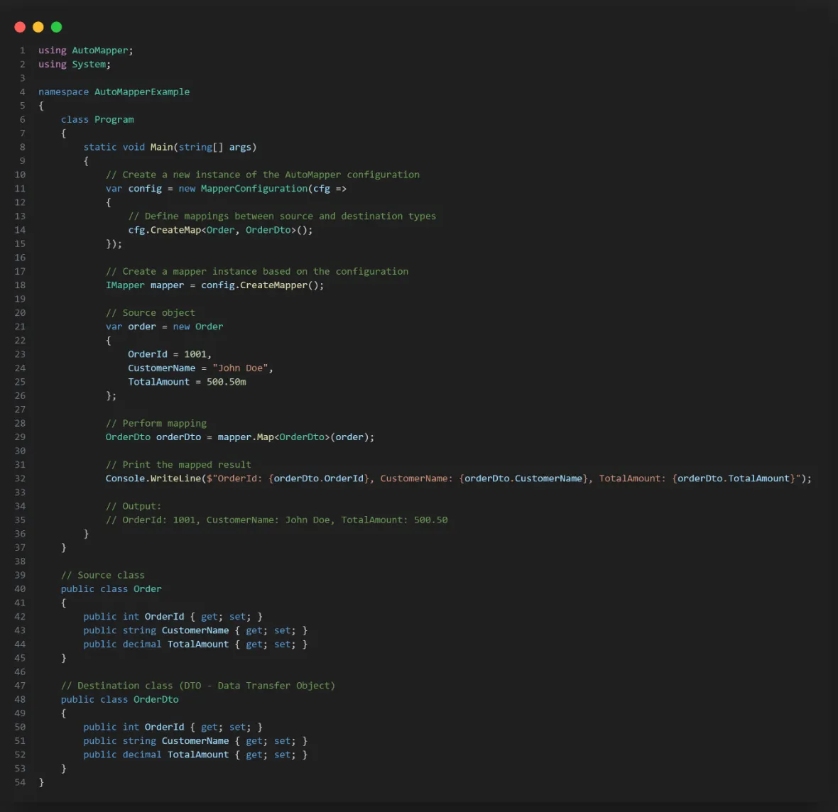 Structuring Your .NET Core API: Best Practices and Common Folder Structure | by Speedcodelabs ...
