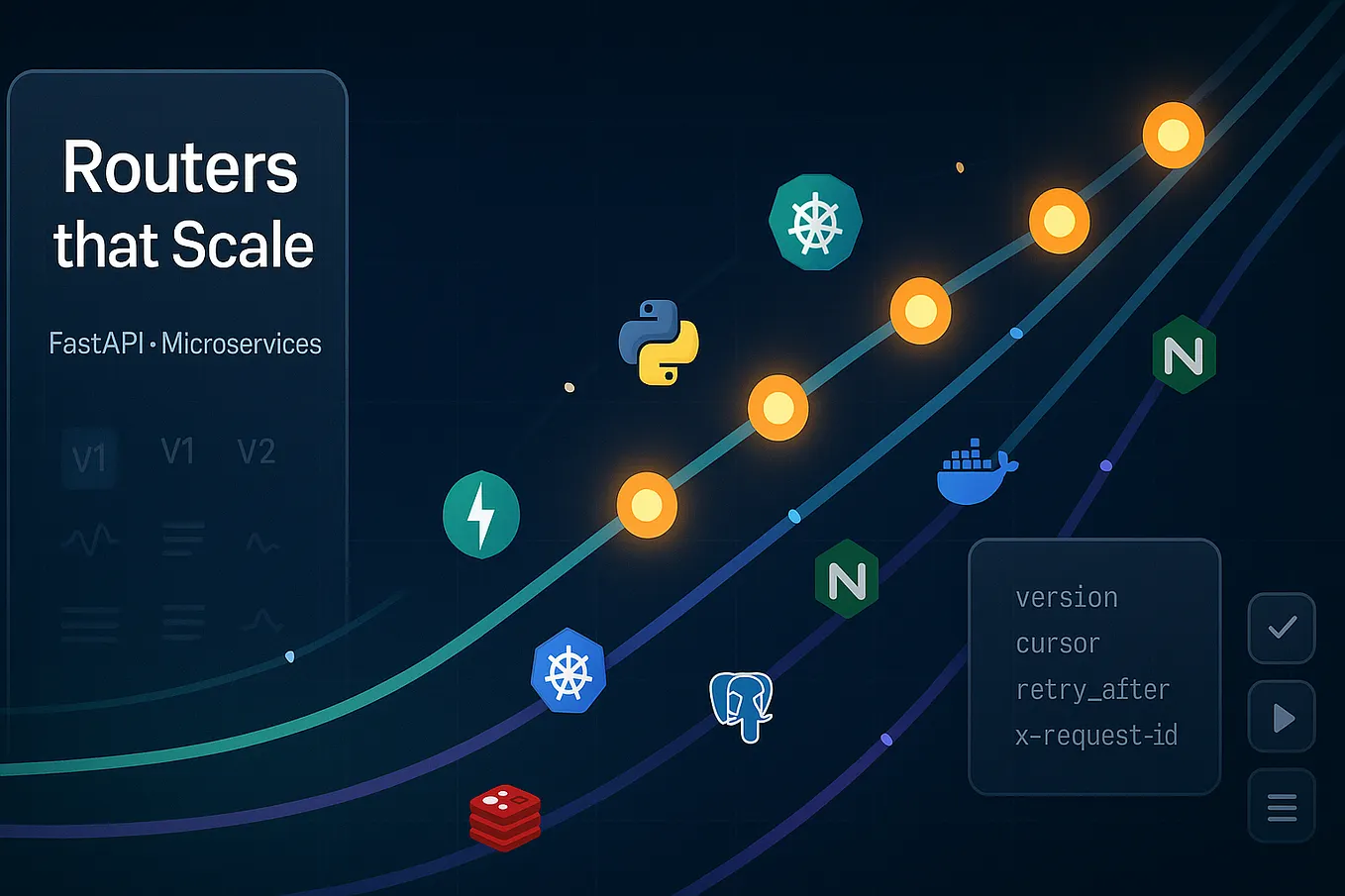 Ultimate Guide to FastAPI Performance Optimization: Best Practices for High-Speed APIs 🚀 | by ...