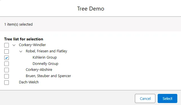 🧩 Create a Reusable Related List Card in LWC — Lightning-Fast Salesforce UI with lightning ...