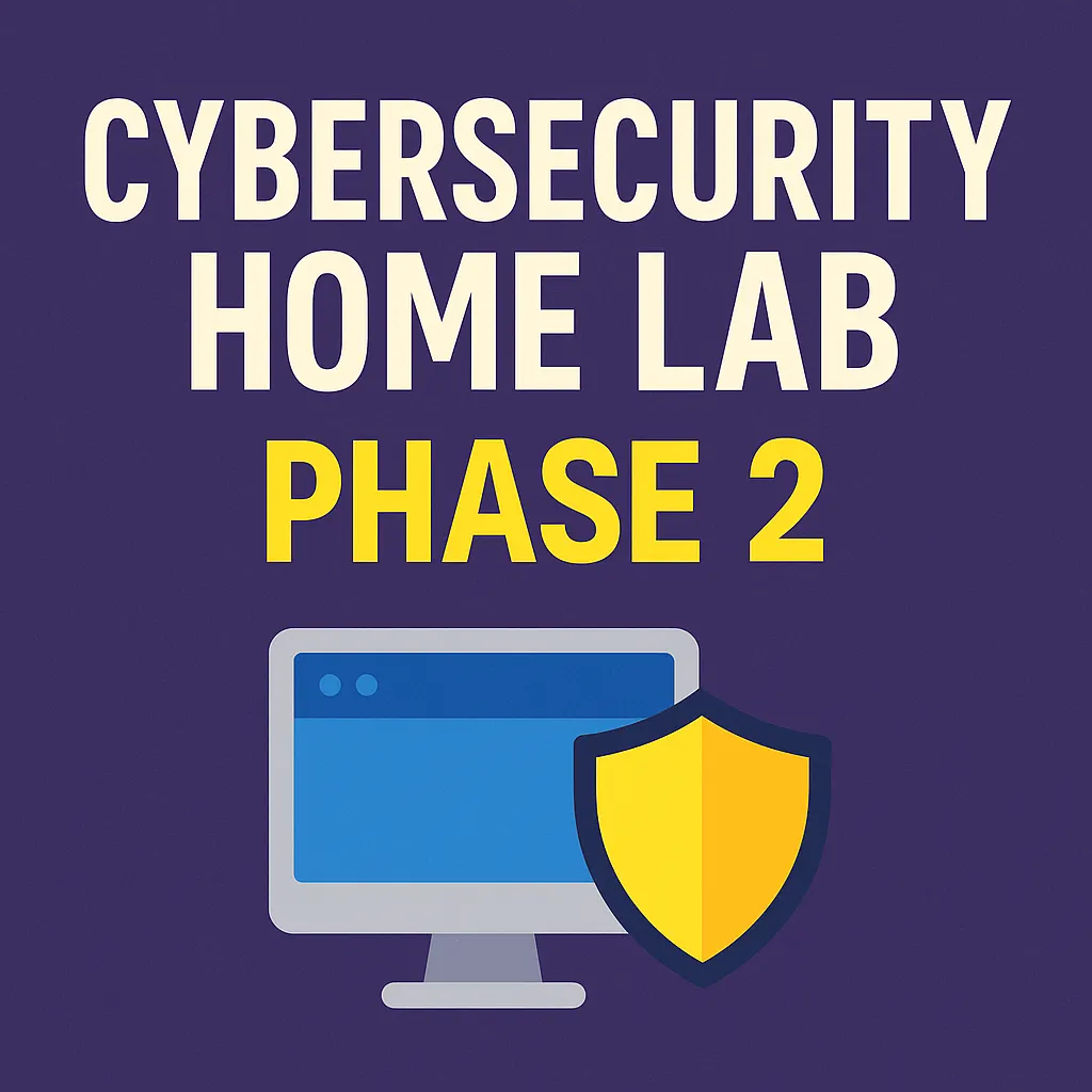 Building a Realistic Cybersecurity Home Lab: Architecture, Tools, and Purpose | by Khaled ...