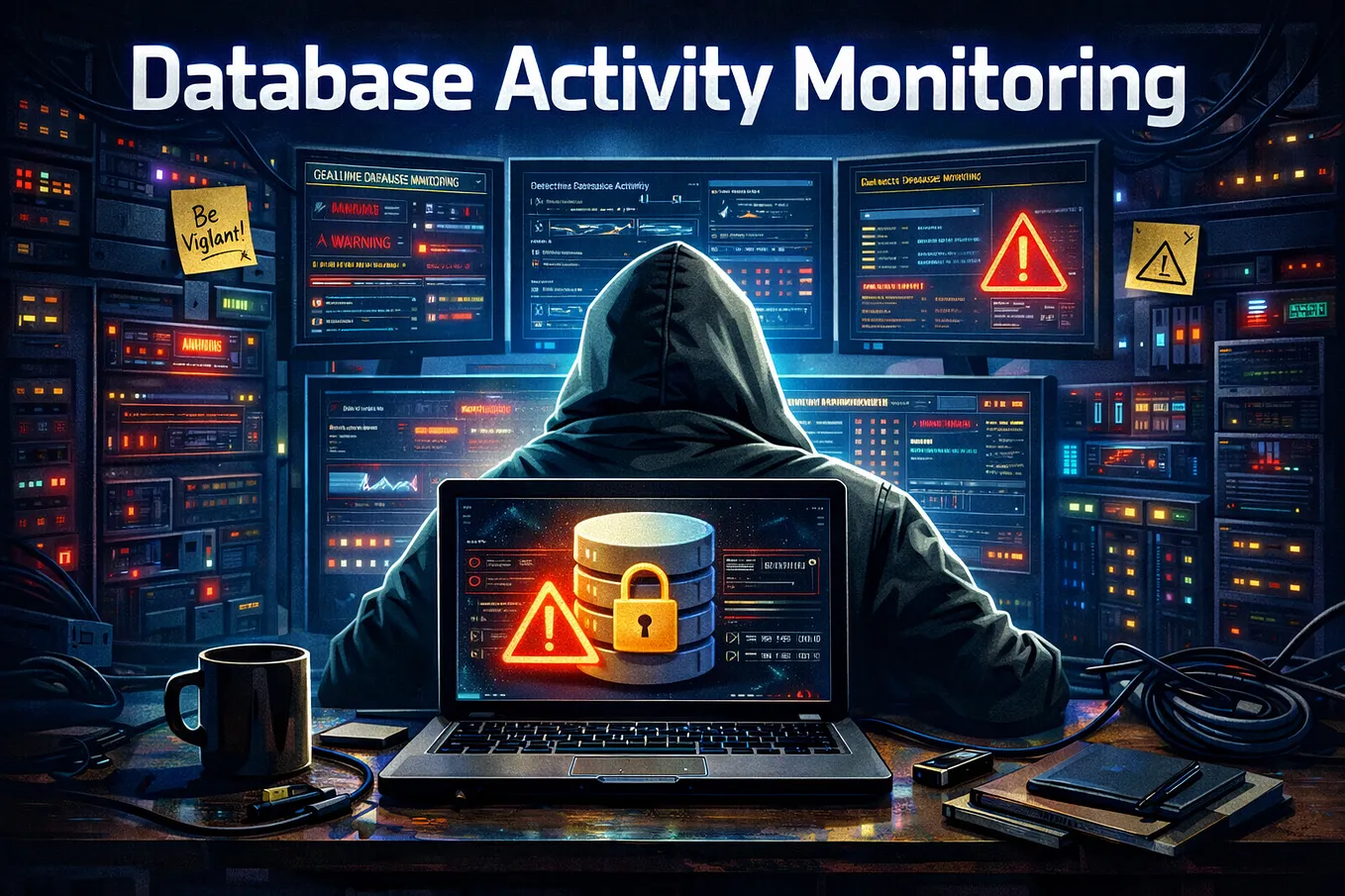 Engineering Database Activity Monitoring (DAM) | From Bare-Metal Linux ...