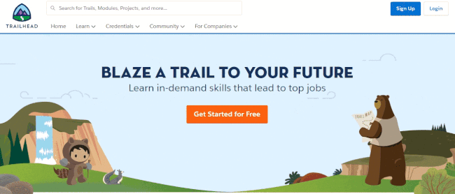 6 Ways Trailhead Helped You Supersize Your Learning in ’18 (and What to ...