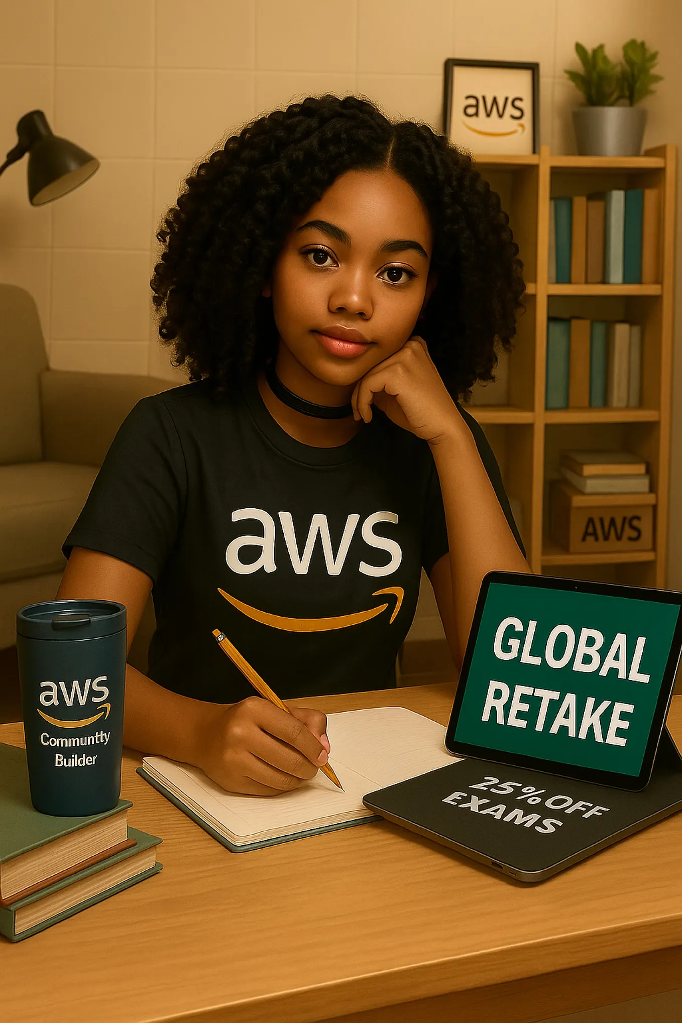 Free Access to AWS Certified Cloud Practitioner and AI Practitioner Exam Prep Materials On AWS ...