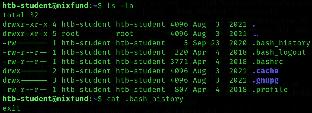 Windows Fundamentals -HTB Writeup | by heheh3hE11 | Medium