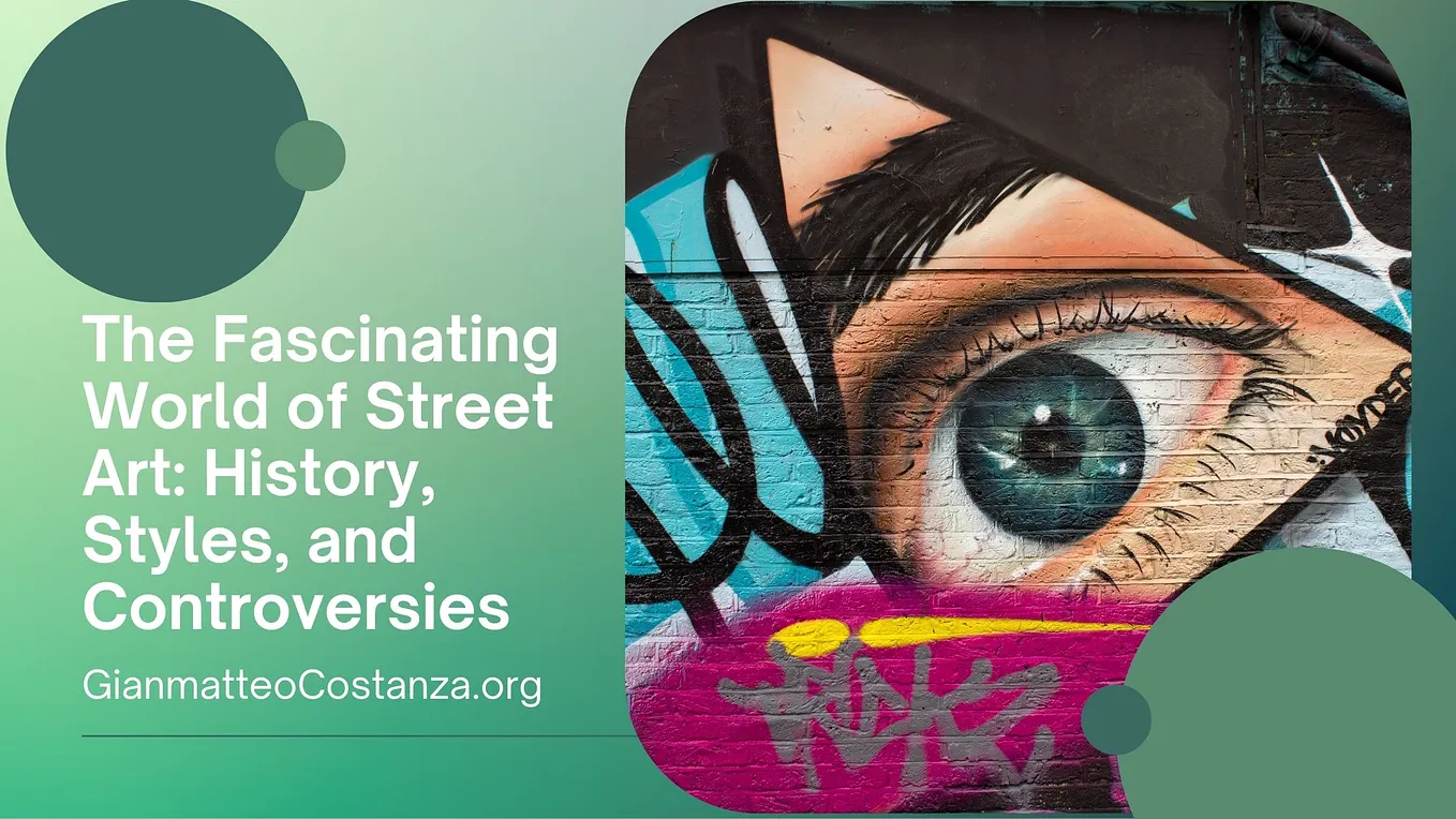 The Art of Expression: How Artists Use Their Work to Communicate | by ...