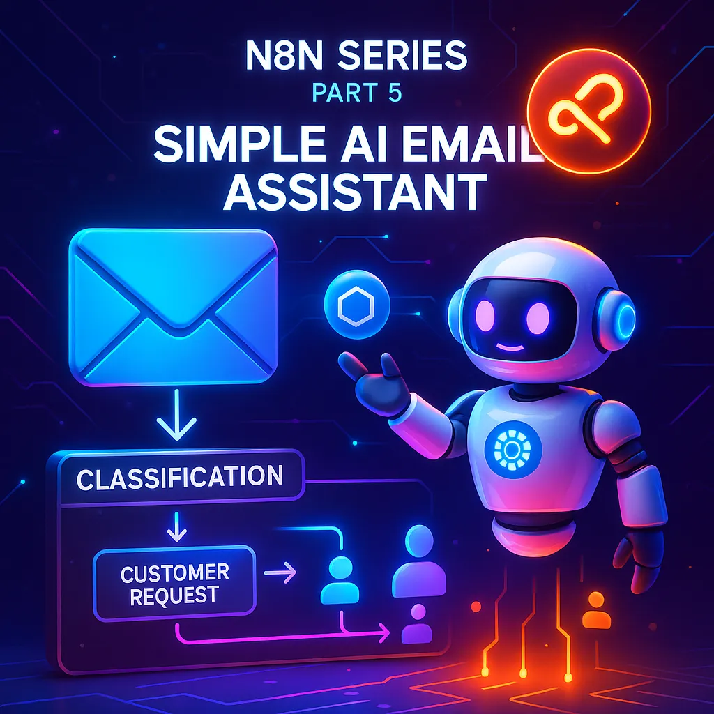 "Thank you for adding my article to your list. If you’re looking for more articles from the n8n ...