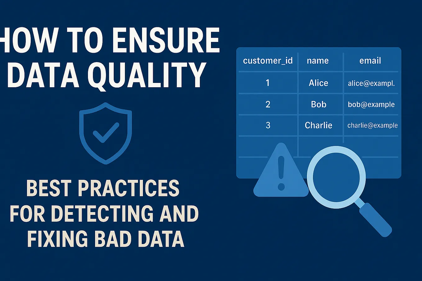 Mastering SQL Fundamentals: Tables, Rows, and Columns Explained | by The Code Studio | Aug, 2025 ...