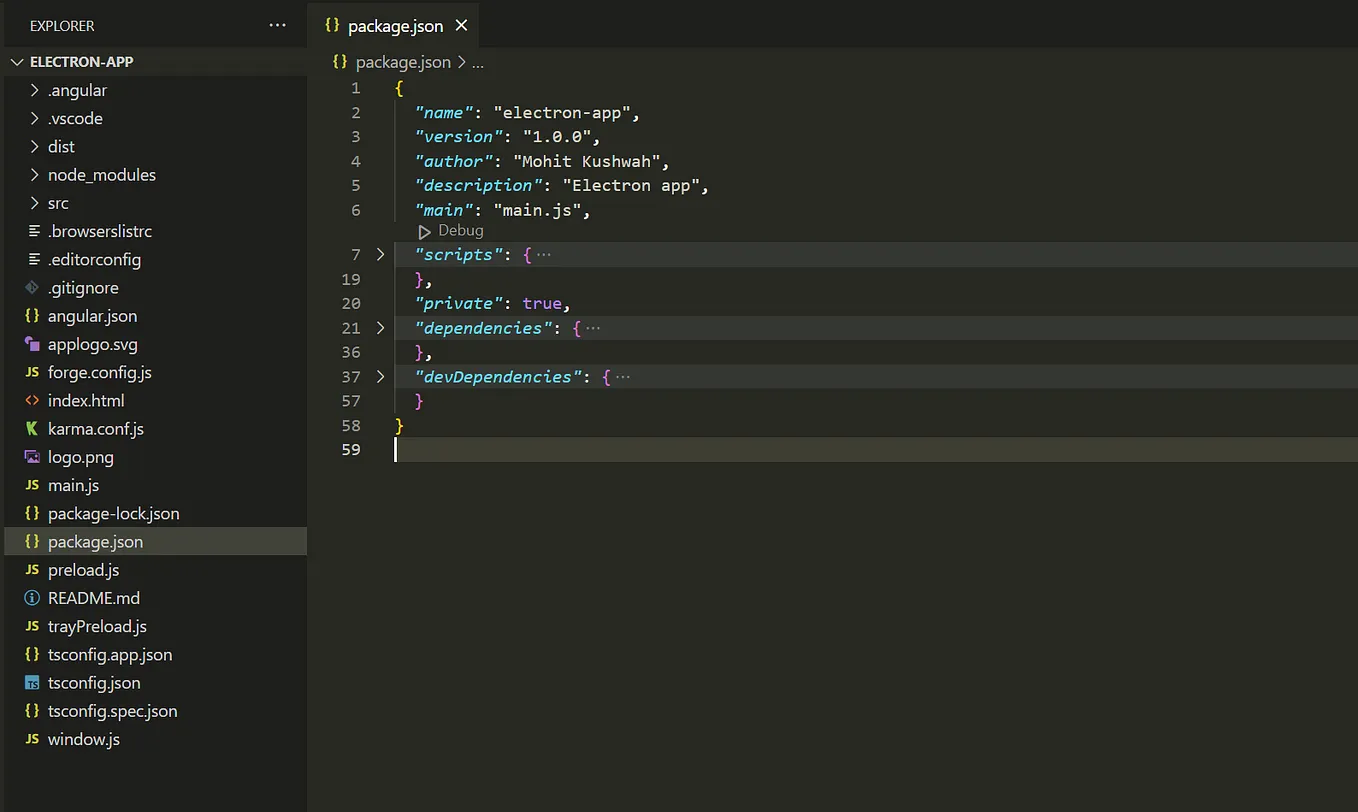 Angular 17/18: Build without browser folder - Mohit Kushwah - Medium