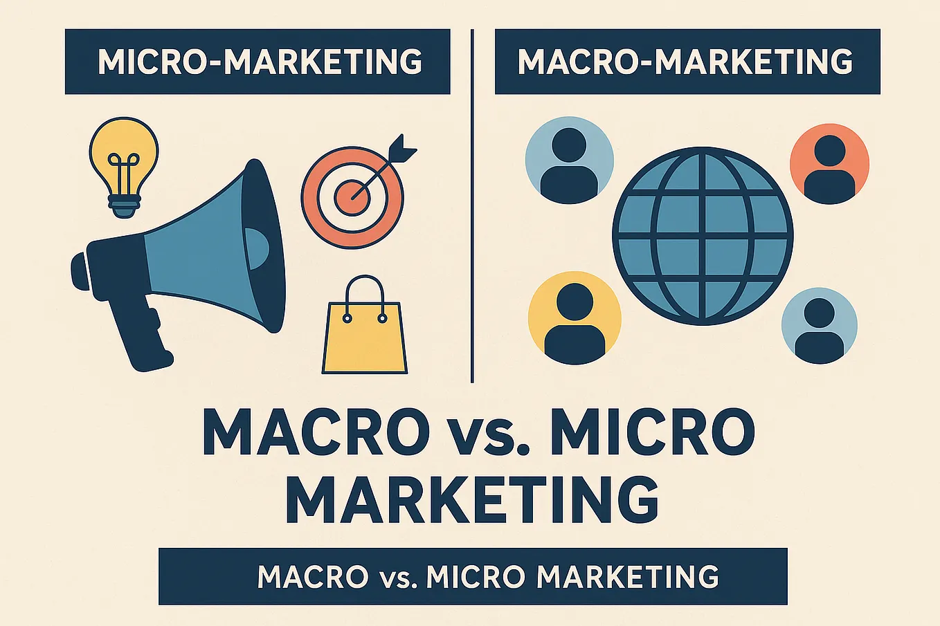 Marketing Concepts In My Everyday Life | by Michael Veasey | Medium