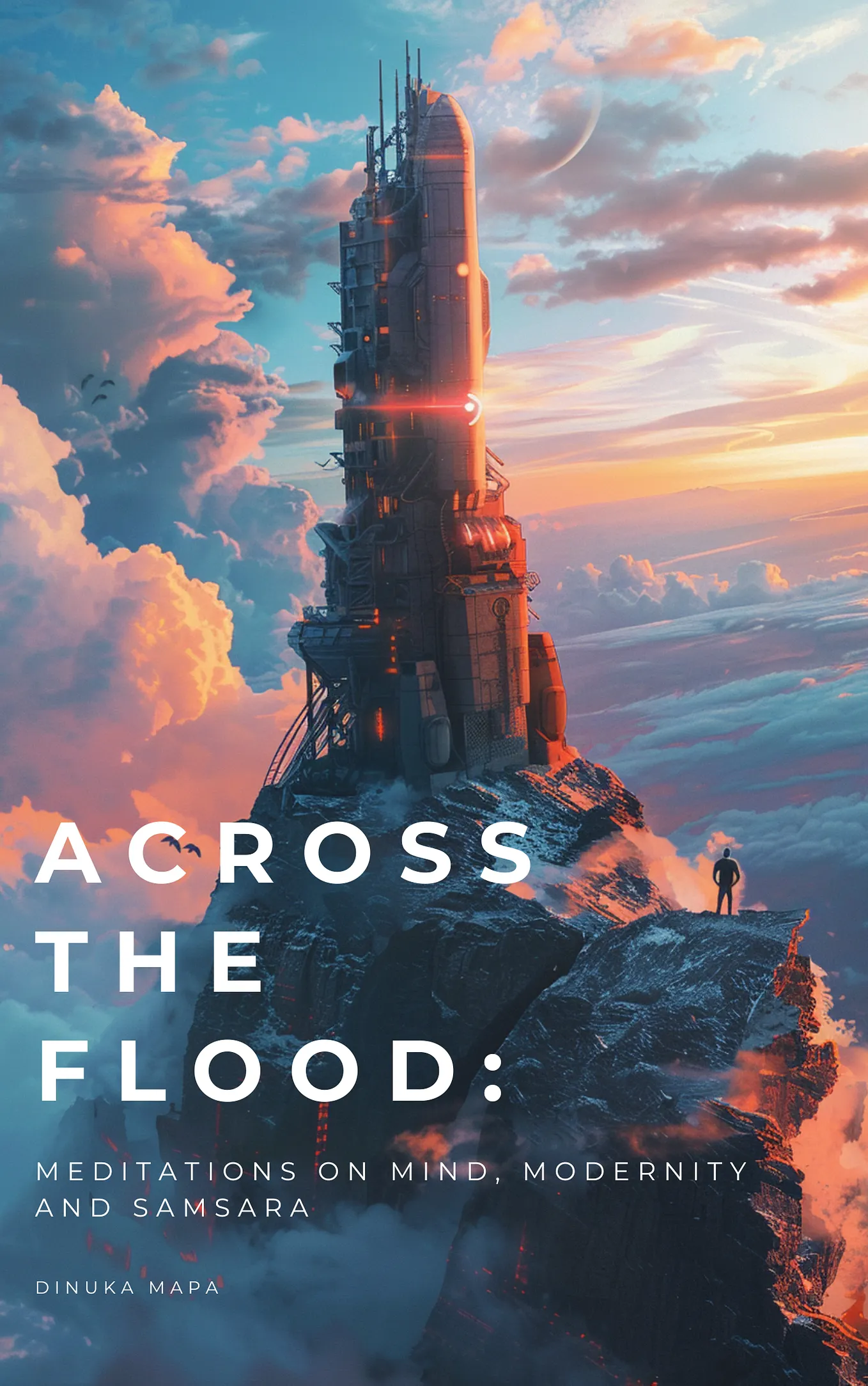 Across the Flood.. Book Synopsis: | by Dinuka | Nov, 2025 | Medium