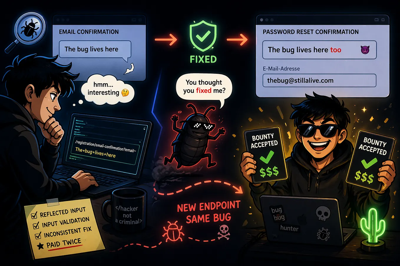 A Simple Session Management Bug Every Beginner Bug Hunter Should Test ...