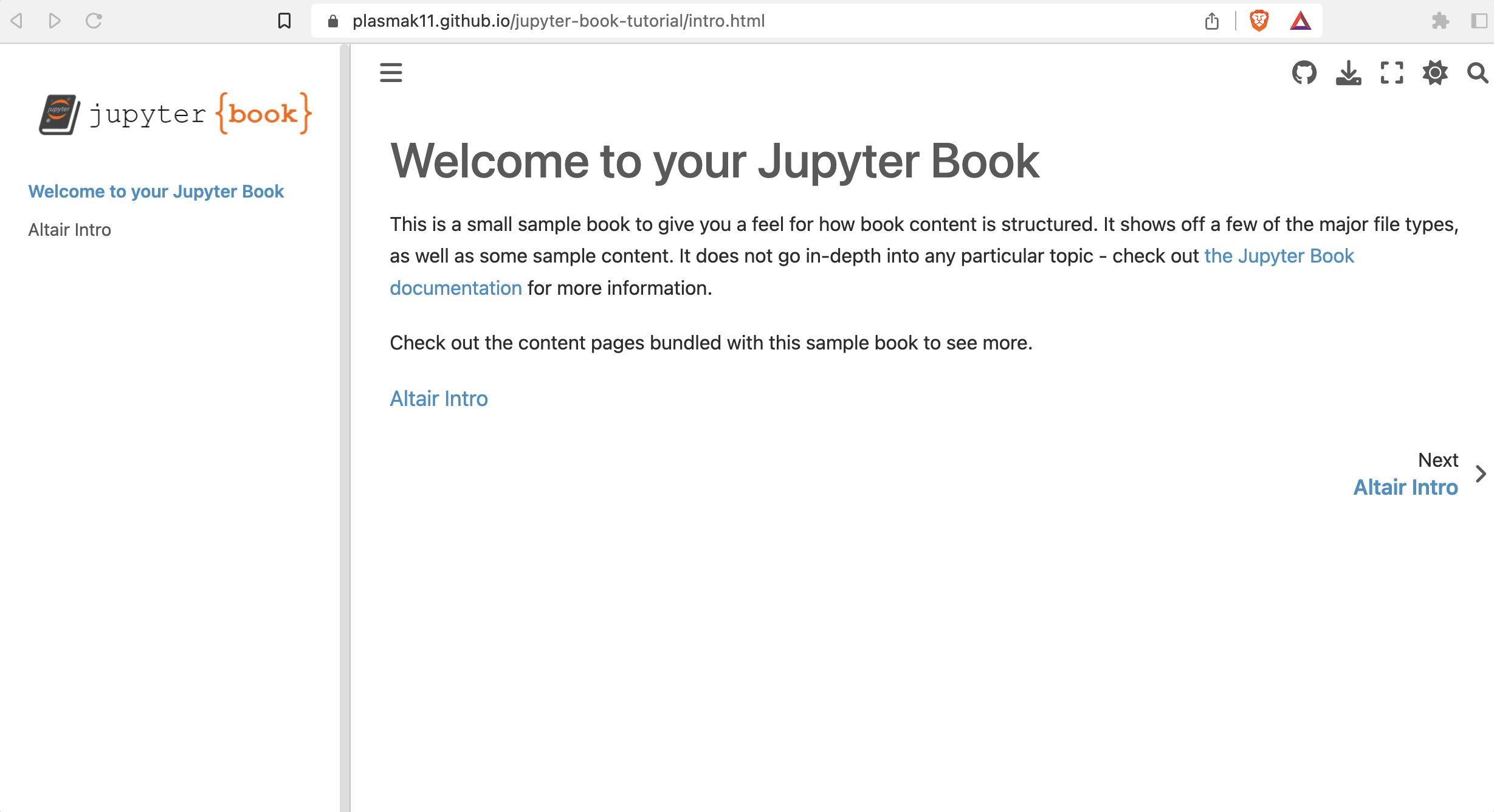 Using Quarto to Create Interactive Data Visualizations using Python, R ...