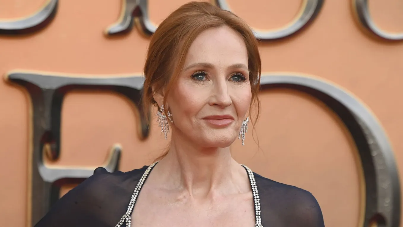 Photos of Harry Potter Cast Members With J.K. Rowling | by Callie N ...