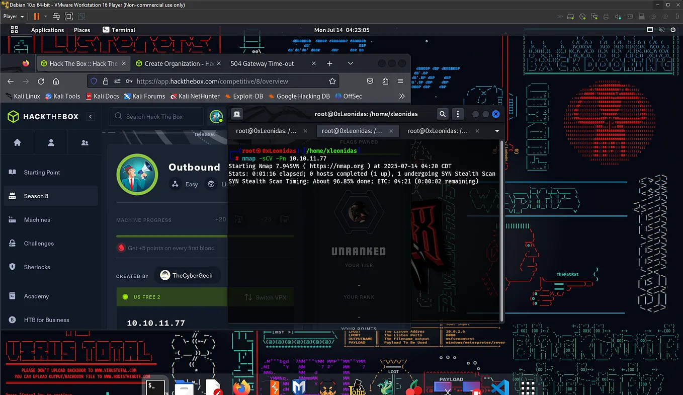 Top Essential CTF Tools for Solving Challenges | by noob | Medium
