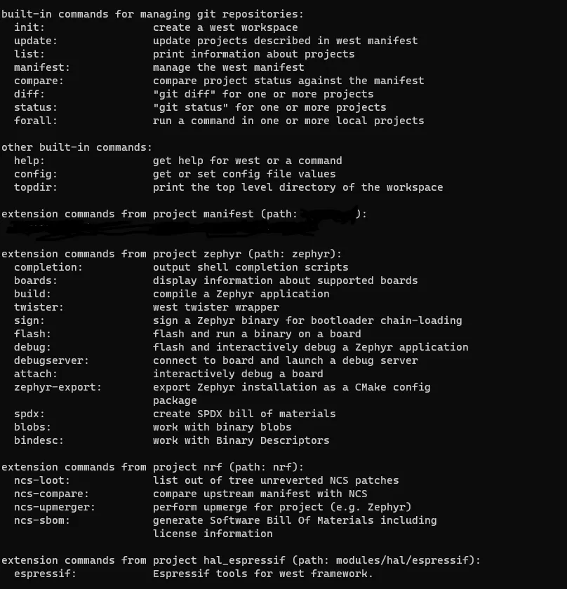 Quick Zephyr OS Setup Guide for STM32 MCUs on Windows | by Zafer SEN ...