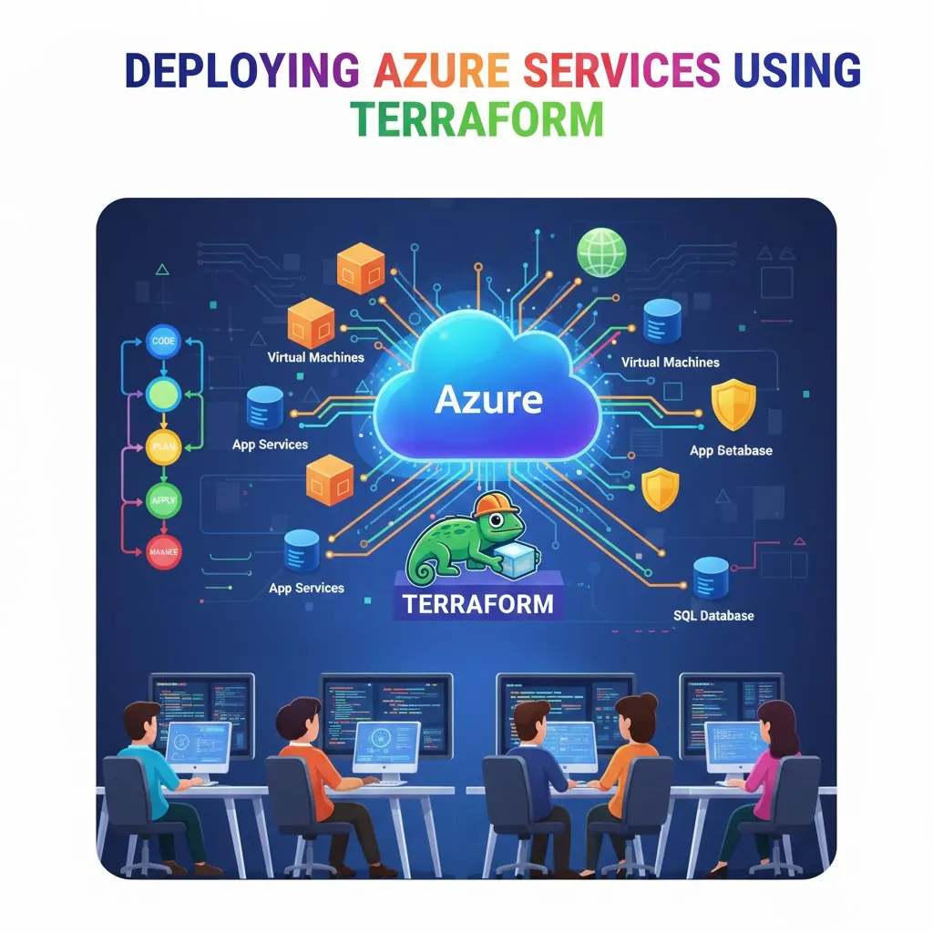 Azure Terraform Terragrunt Configuration | by Bikash Katwal | Medium