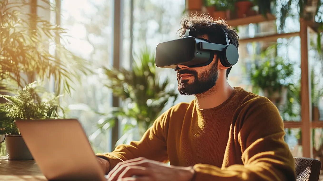 The Evolution of Mobile Gaming with AR and VR: Current Trends and Future Possibilities | by Onix ...