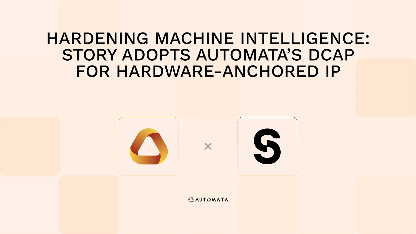 Automata 2025 Roadmap: What comes next | by Automata Network | Automata ...