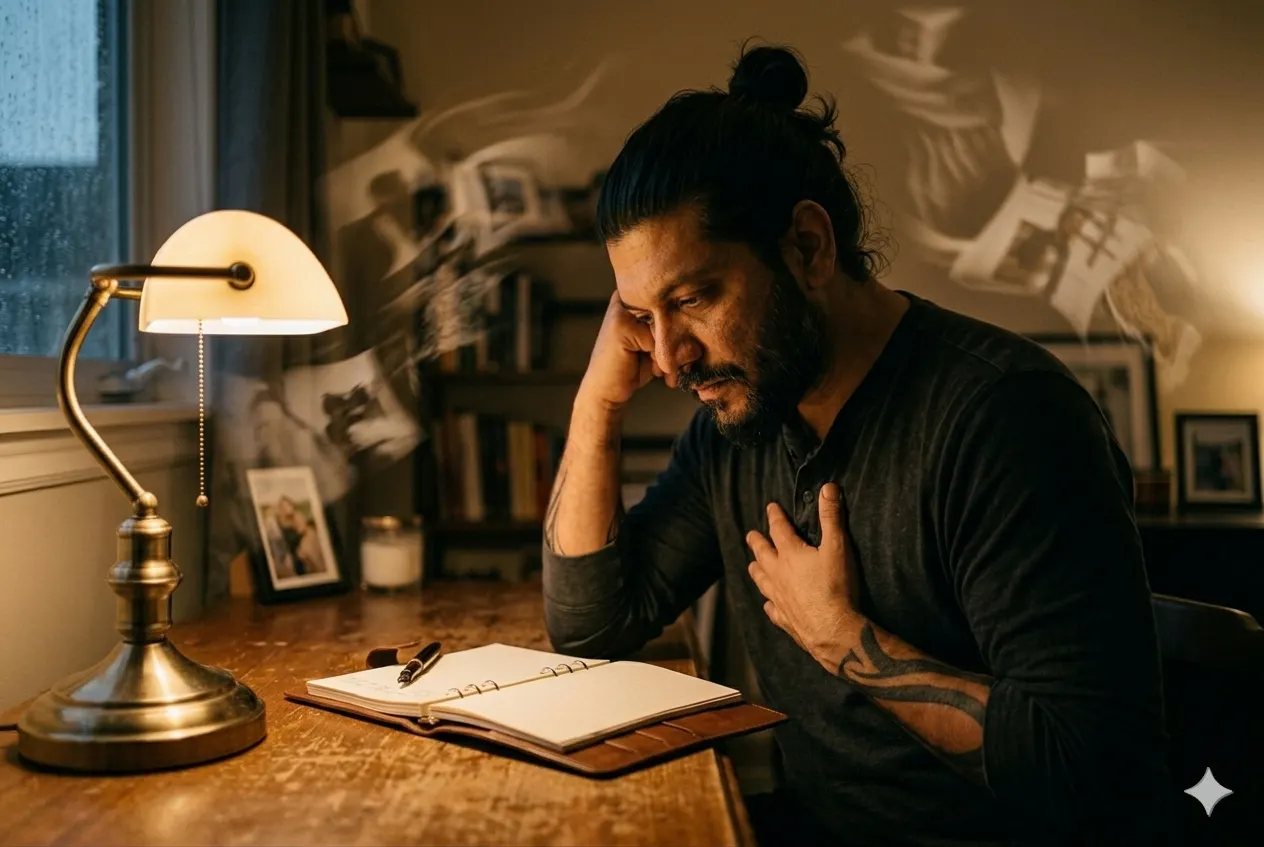🧘‍♂️ How to Deal with Anxiety: A Zen Master’s Powerful Secret | by MJ ...