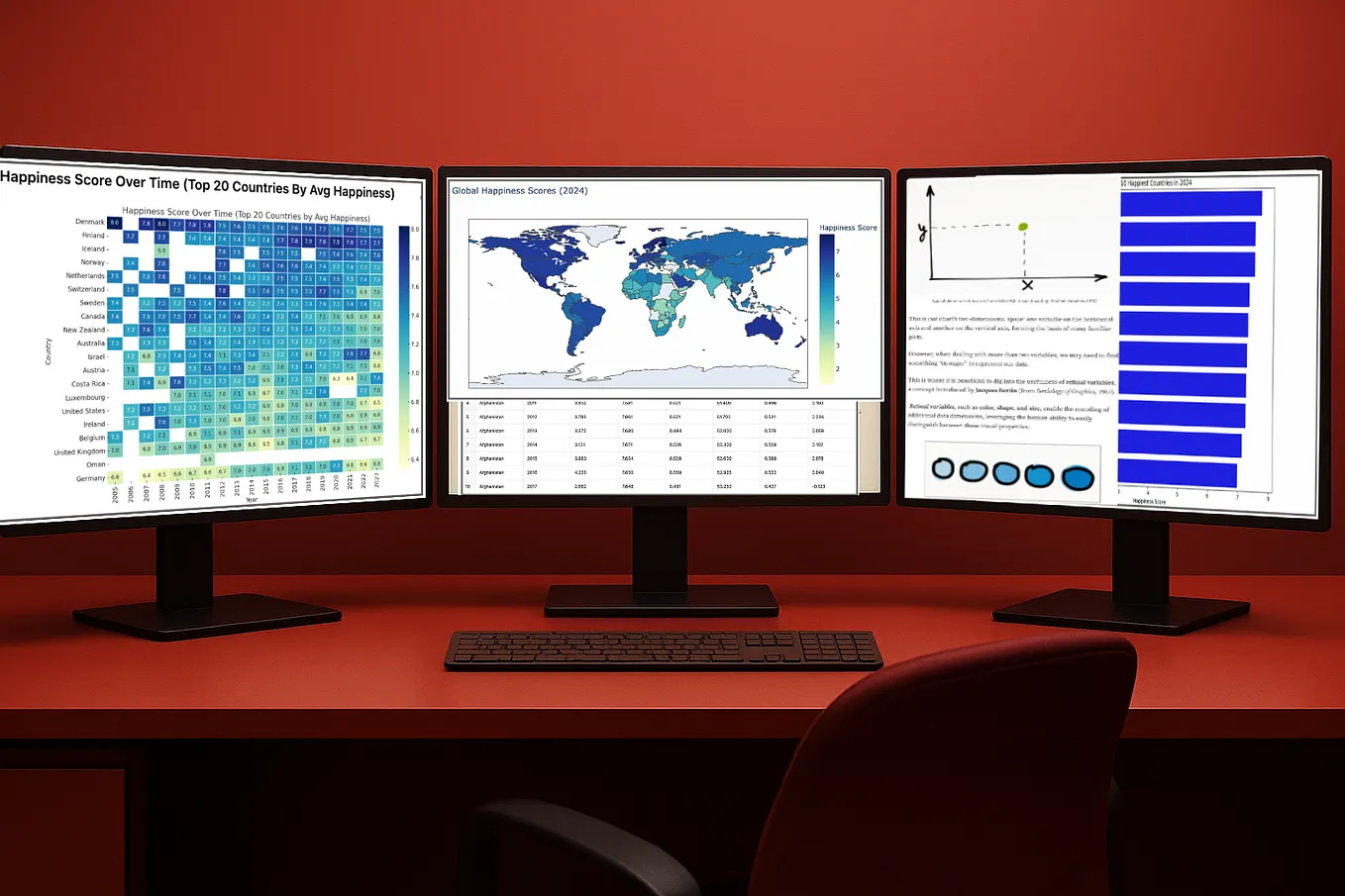 The most insightful stories about Data Visualization - Medium