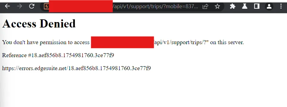 Chaining OTP Bypass to Full Account Takeover | by Atharv Chawan | Medium
