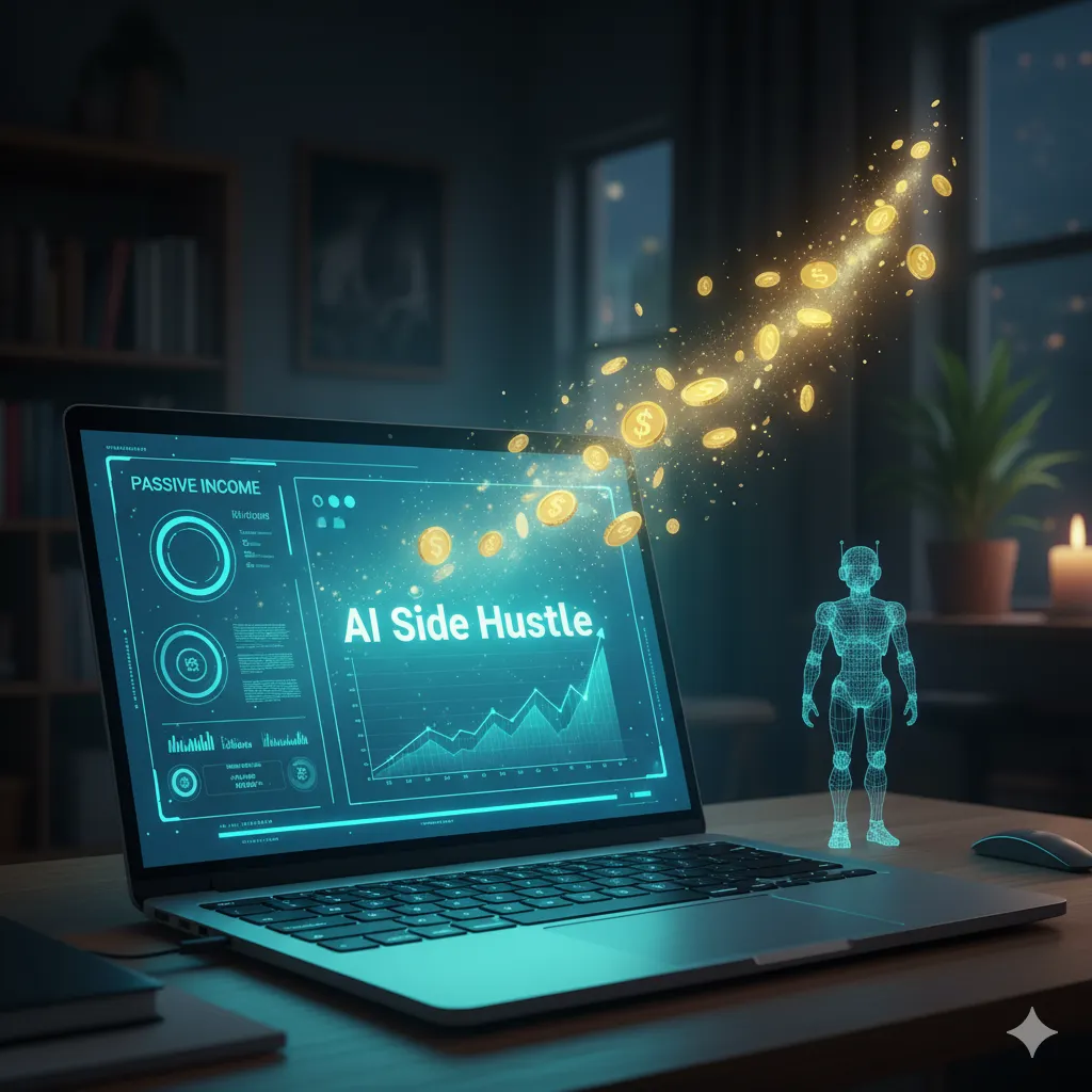 How a Simple AI Side Project Turned Into a Real Business | by Safora ...