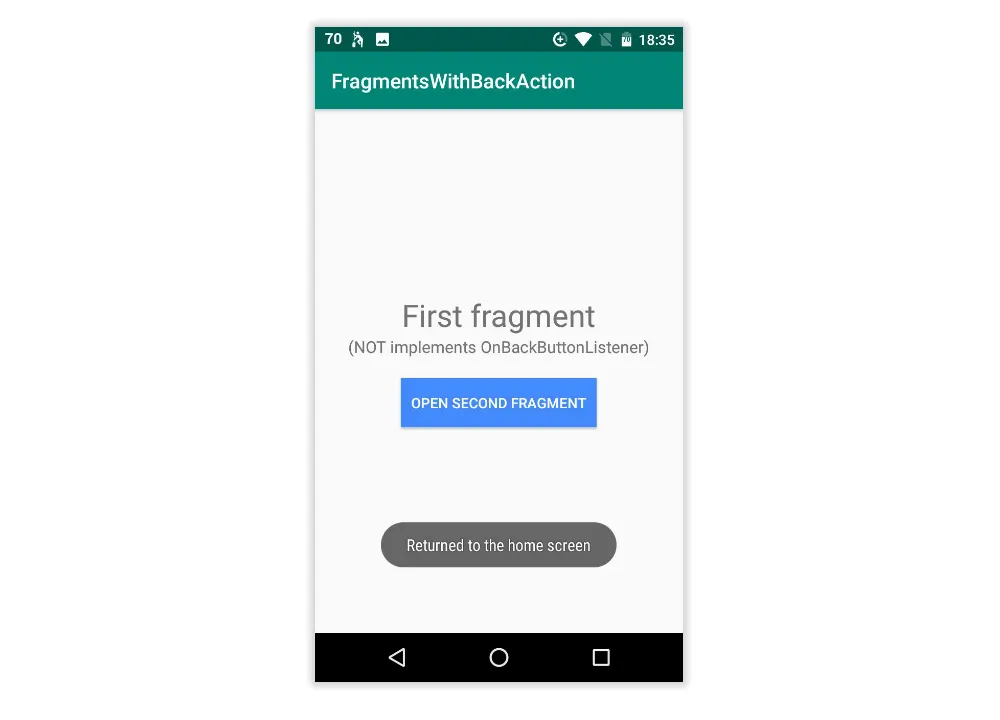 Фрагменты вместо Активити: введение | by PoetOfCode | Medium