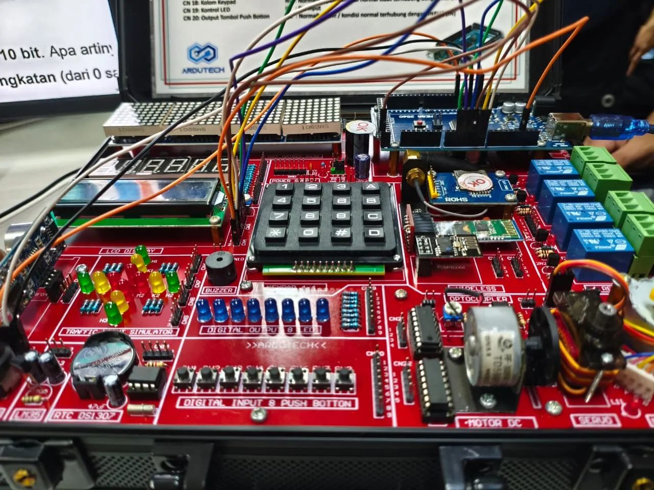 IoT Kontrol Relay Melalui Internet Sederhana dengan Arduino Kit | by ...