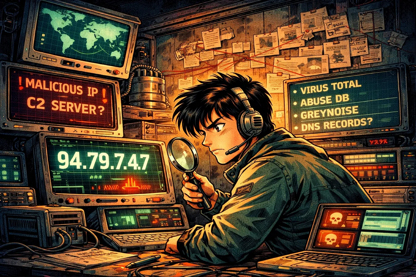 Cyber Threat Intel Quest with OpenCTI -Part II | by Damag3dRoot | Medium