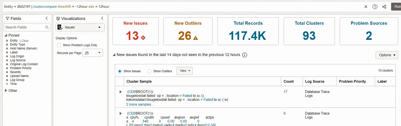 How to export OCI logs to file. One of the question I got this days was ...