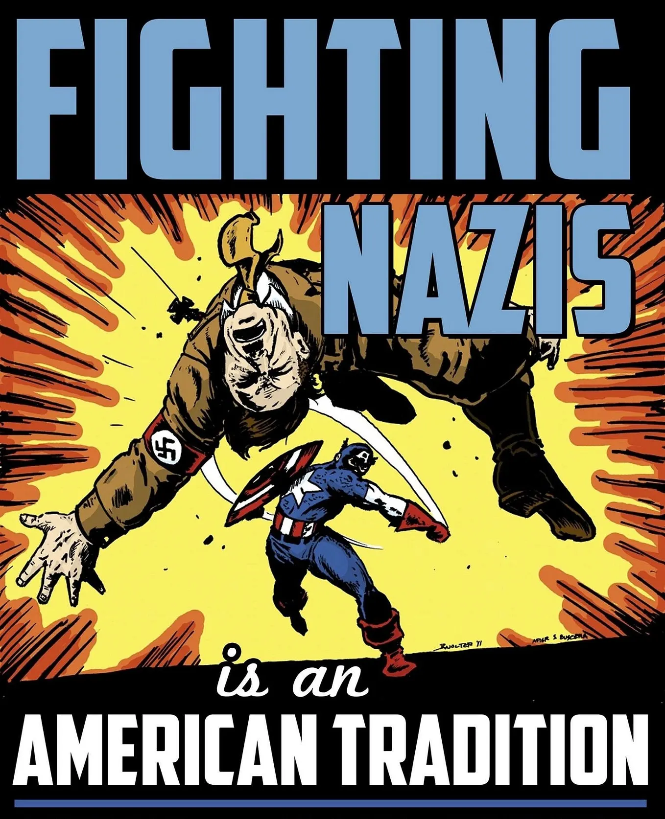 Signs of Fascism: Deaf Americans Vanish in Plain Sight | by Jason "JT ...