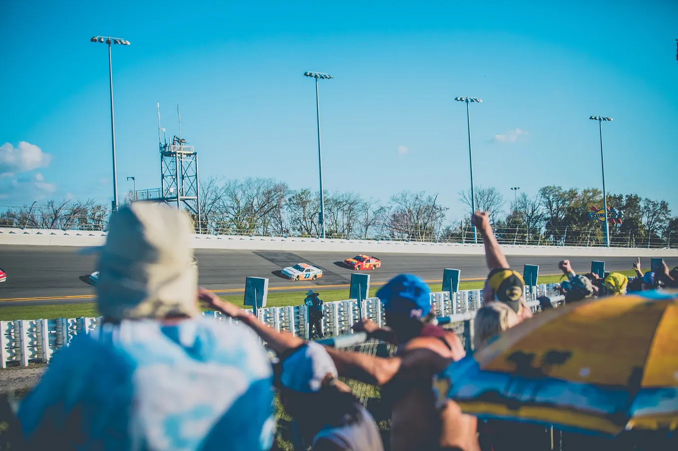How Many Cars in a NASCAR Race. Have you ever sat down to watch a… | by ...