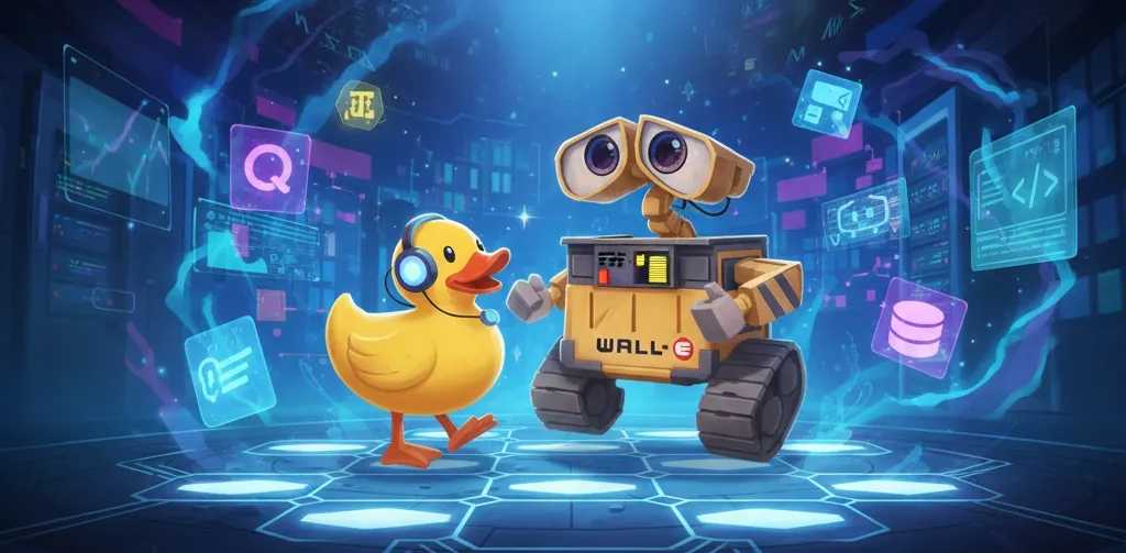 DuckDB + S3: The Cheap Cloud-Native Workflow | by Bhagya Rana | Medium