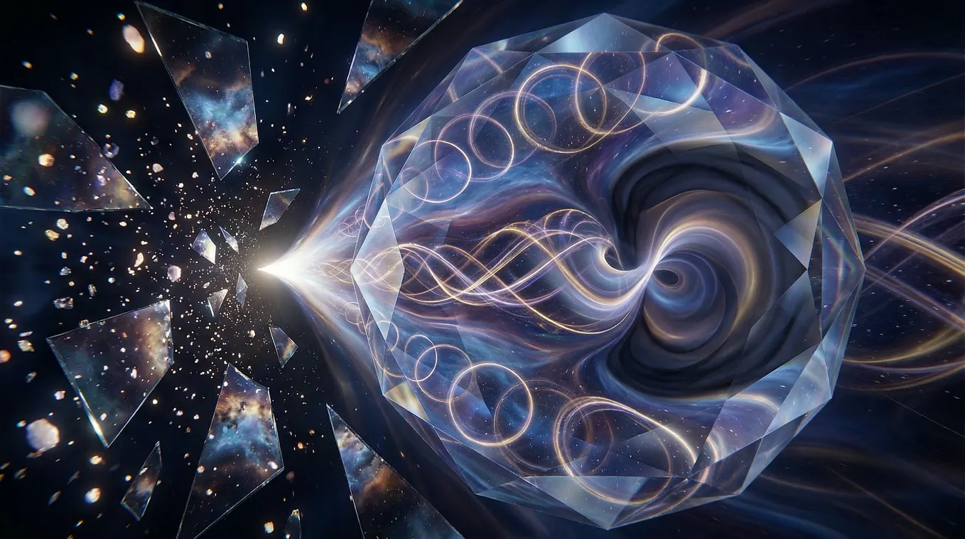 Open-Sourcing the Universe’s Code: Unifying Quantum Mechanics and ...